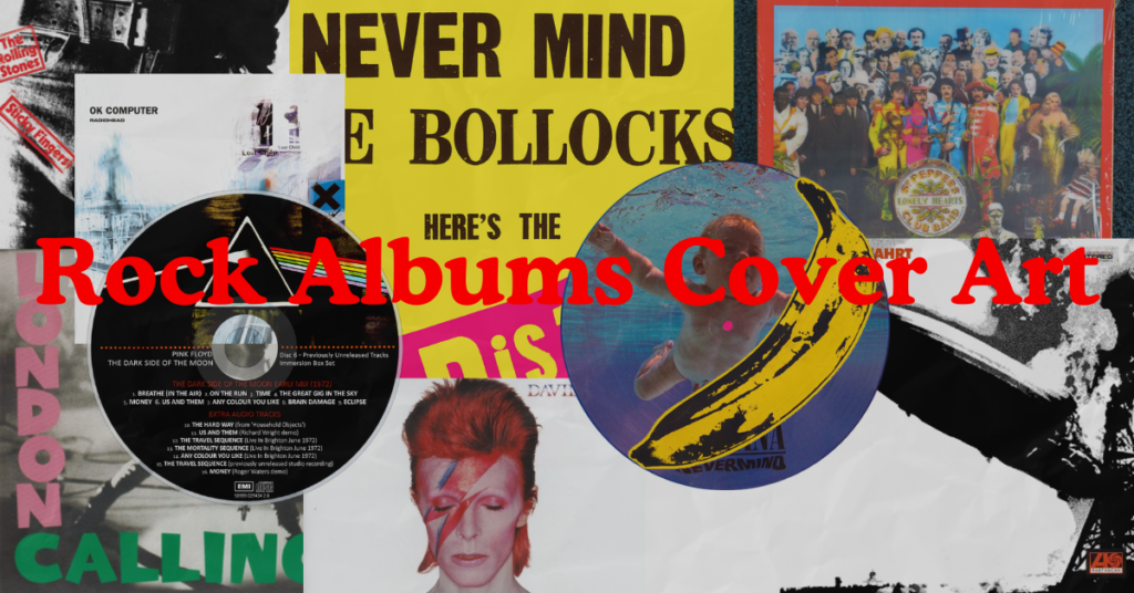 10 Rock Albums with Cover Art That Became Cultural Phenomena ...